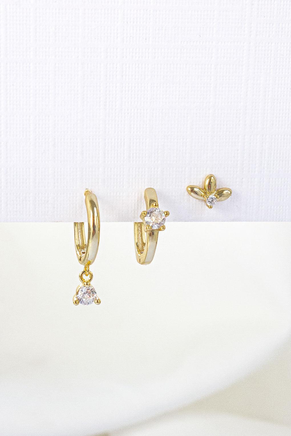 Lola Earring Set – Shlomit Ofir