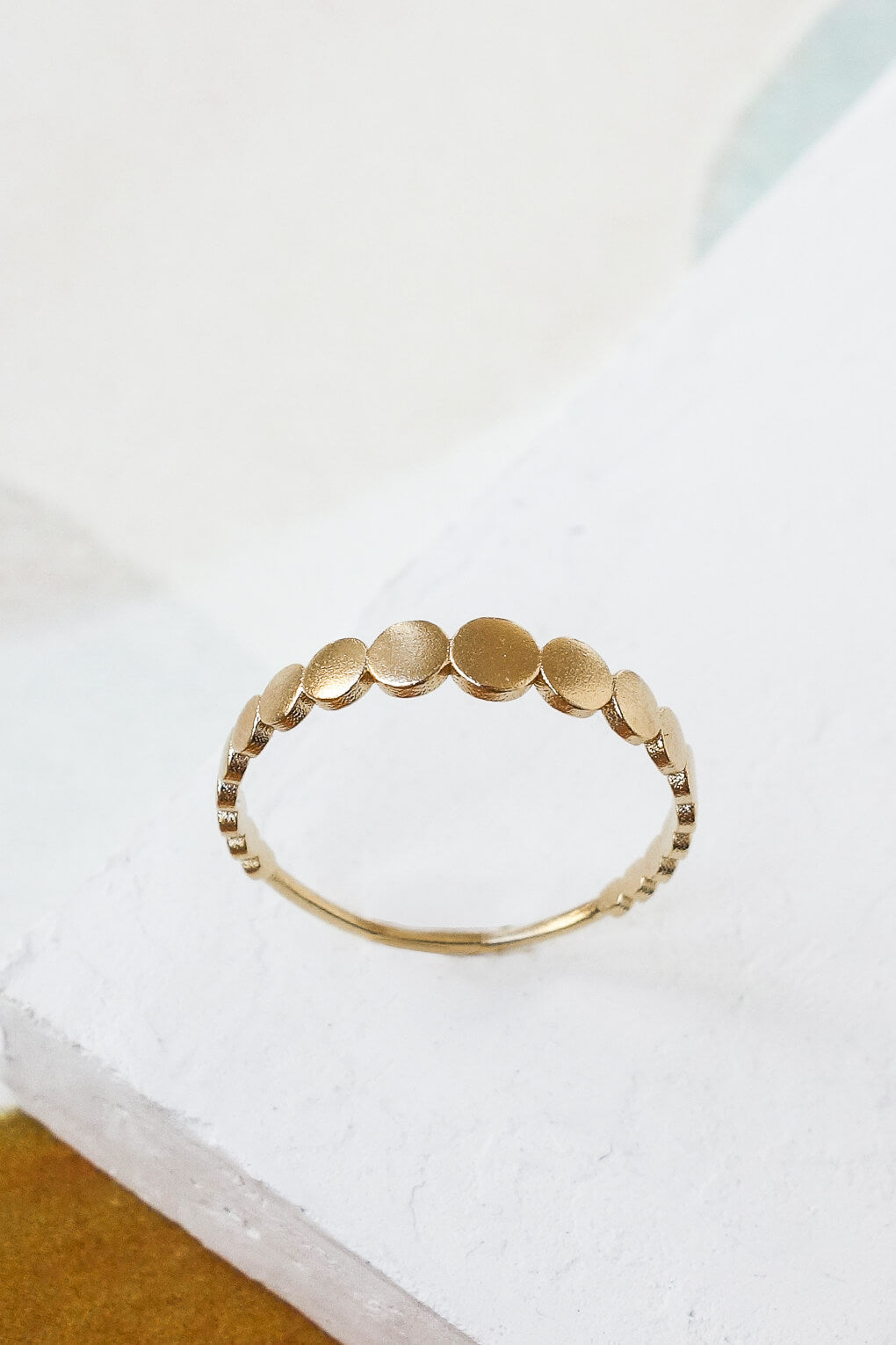 14K-18K Gold Tate Ring – Shlomit Ofir